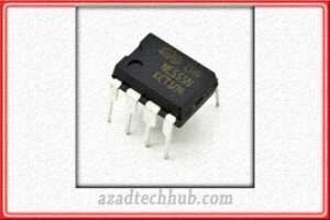 555 Timer IC Pins Configuration, Types, Modes And Applications
