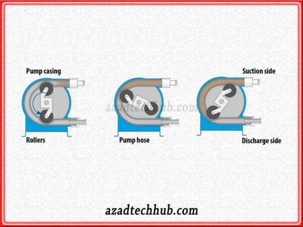 Types Of Pumps: Important Types, Working & Applications