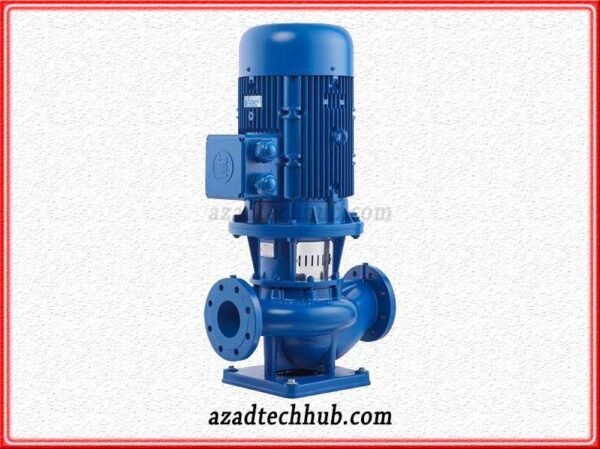 Types Of Pumps: Important Types, Working & Applications