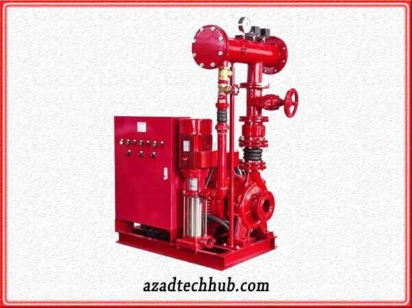 Types Of Pumps: Important Types, Working & Applications