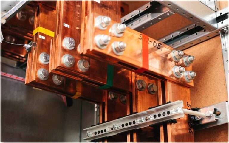 Electrical Bus Bar: Important Types And Applications