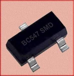 BC547 SMD: A Comprehensive Overview : Electrical Engineering Hub