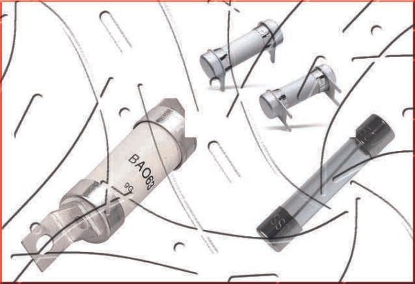 Cartridge Fuses: Important Types And Selection Table : Electrical ...