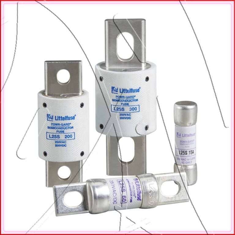 Semiconductor Fuses: Important Applications And Selection Table ...