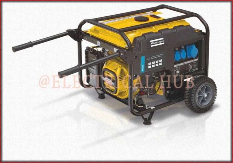 14 Types Of Generators And Their Applications: Best Guide : Electrical ...