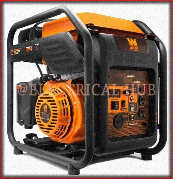 14 Types Of Generators And Their Applications: Best Guide : Electrical ...