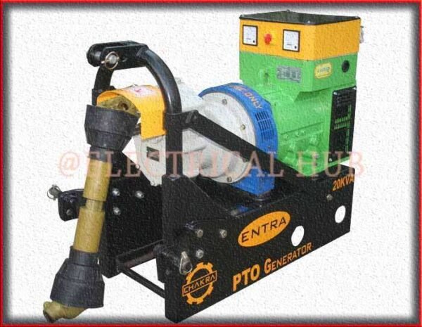 14 Types Of Generators And Their Applications: Best Guide : Electrical ...