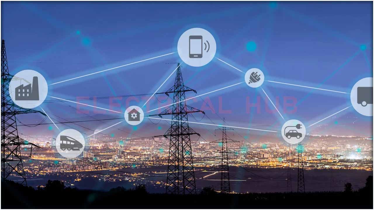 What Is A Smart Grid? An Important Overview : Electrical Engineering Hub