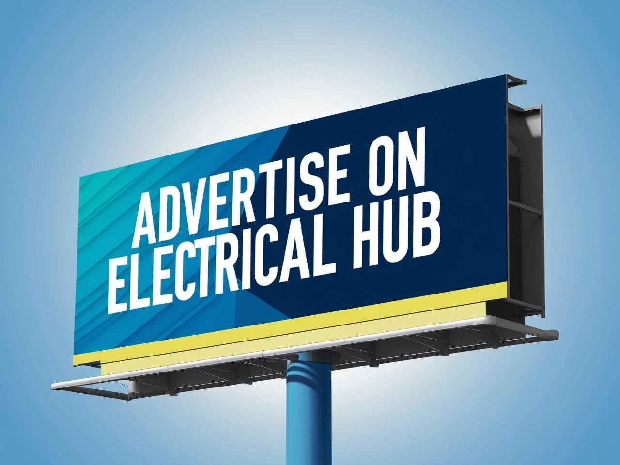 Advertising On Electrical Engineering Hub: Best Platform Electrical ...