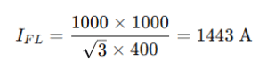 Fault Current At Transformer Secondary: How To Calculate It ...