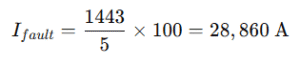 Fault Current At Transformer Secondary: How To Calculate It ...