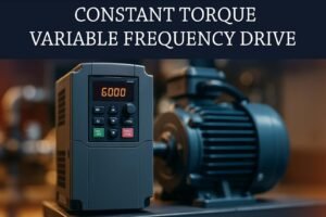Constant Torque Variable Frequency Drive : Electrical Engineering Hub