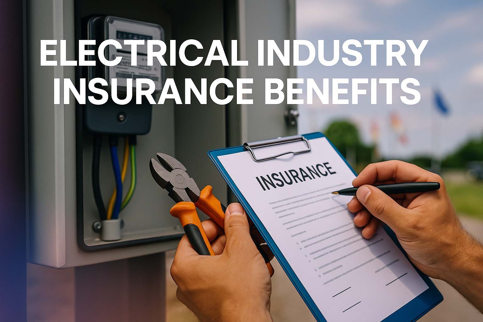 Electrical Industry Insurance Benefits : Electrical Hub