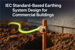 IEC Standard-Based Earthing System Design For Commercial Buildings ...