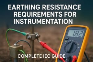Earthing Resistance Requirements For Instrumentation – Complete IEC ...