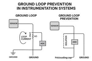 Ground Loop Prevention In Instrumentation Systems – IEC Guidelines And ...