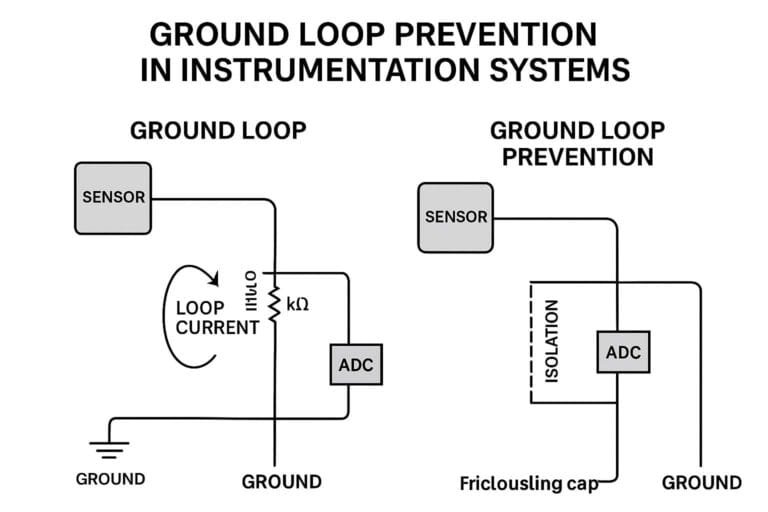 Ground Loop Prevention In Instrumentation Systems – IEC Guidelines And ...