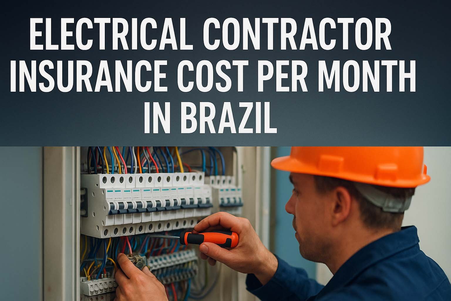 Electrical Contractor Insurance Cost Per Month » Electrical Engineering Hub
