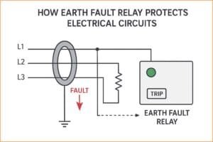 How Does Earth Fault Relay Protect Electrical Circuits? Complete Guide ...
