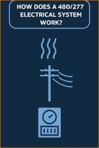 How Does A 480/277 Electrical System Work? : Electrical Engineering Hub