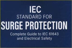 IEC Standard For Surge Protection – Complete Guide To IEC 61643 And ...
