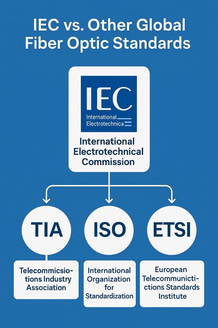 IEC Standard For Fiber Optic Cable: Important Compliance Guide For High ...
