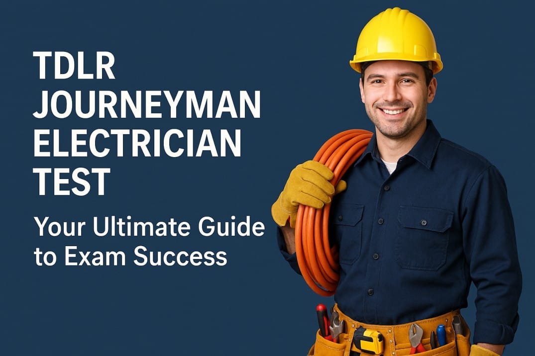 TDLR Journeyman Electrician Test: Your Ultimate Guide To Exam Success ...
