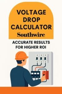 Voltage Drop Calculator Southwire – Accurate Results For Higher ROI ...