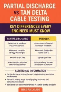 Tan Delta Testing Archives » Electrical Engineering Hub
